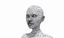 generic female base mesh human max