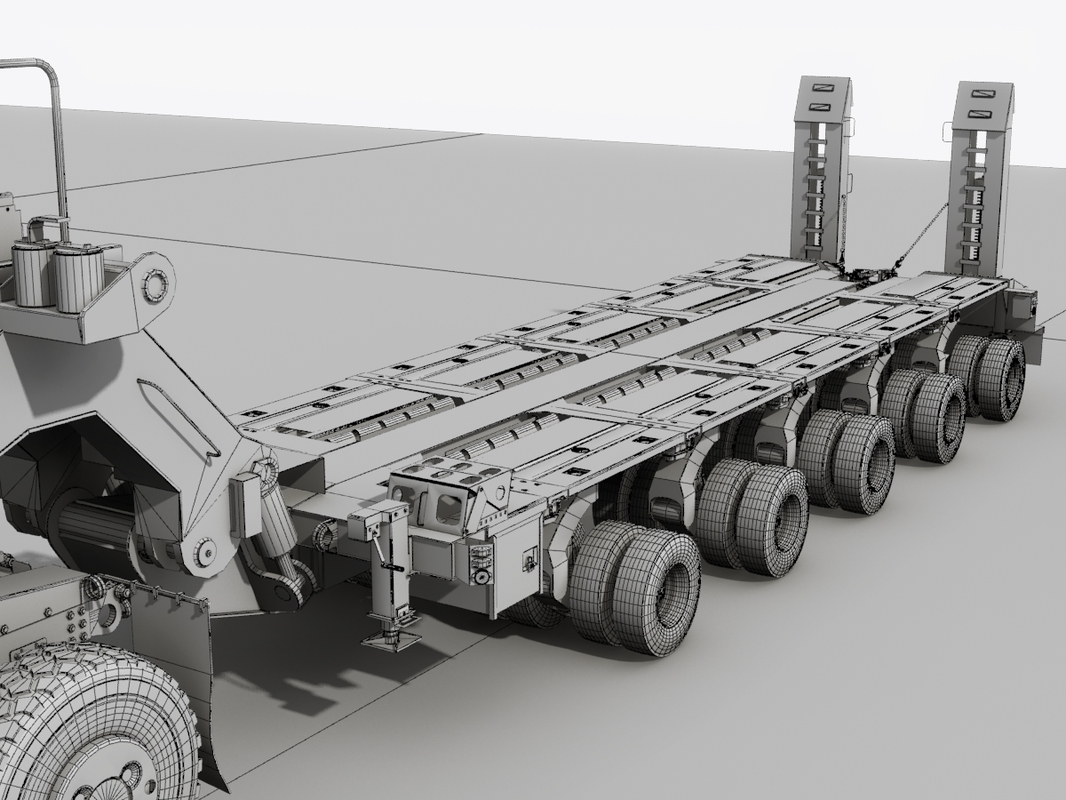 het m1070 military max