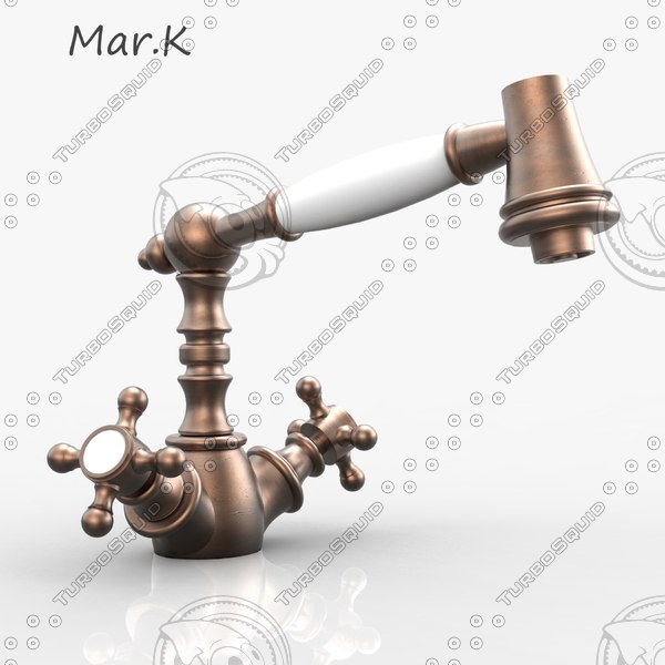 Faucet SketchUp Models for Download | TurboSquid