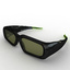 3d model nvidia vision glasses