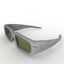 3d model nvidia vision glasses