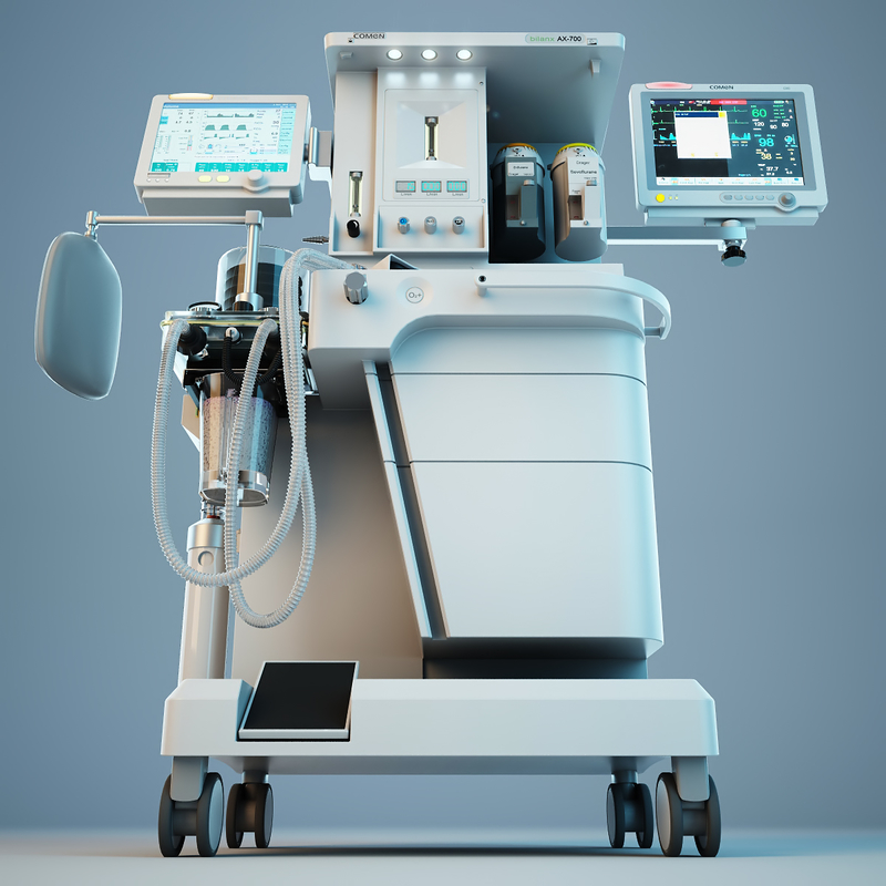 3d model medical devices 5 1