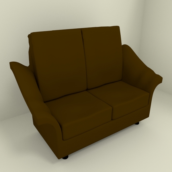 Free Sofa Blender Models for Download | TurboSquid