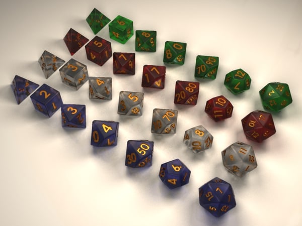 maya dice