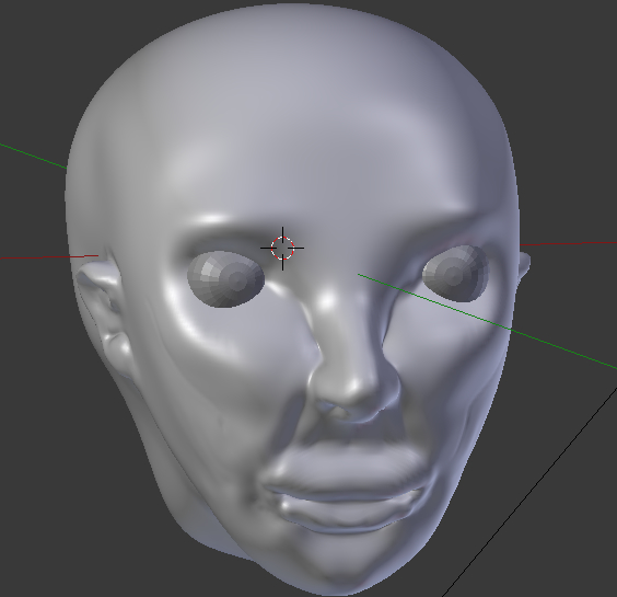 Cartoon Head Blender Models for Download | TurboSquid