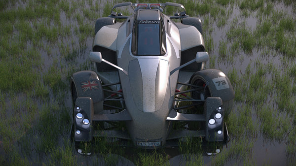 Free Rigged Car 3D Models for Download | TurboSquid