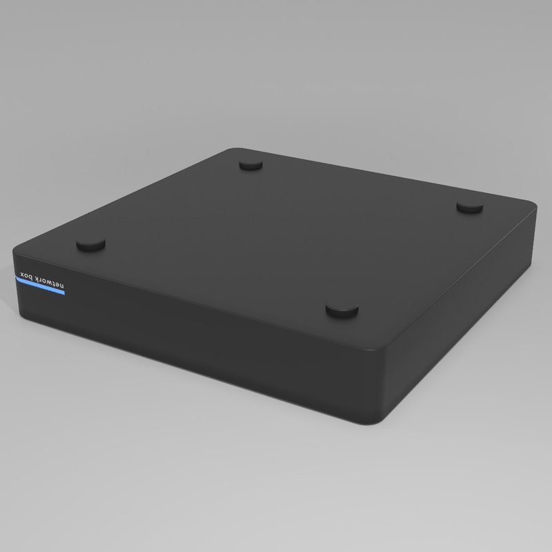 google fiber network box max