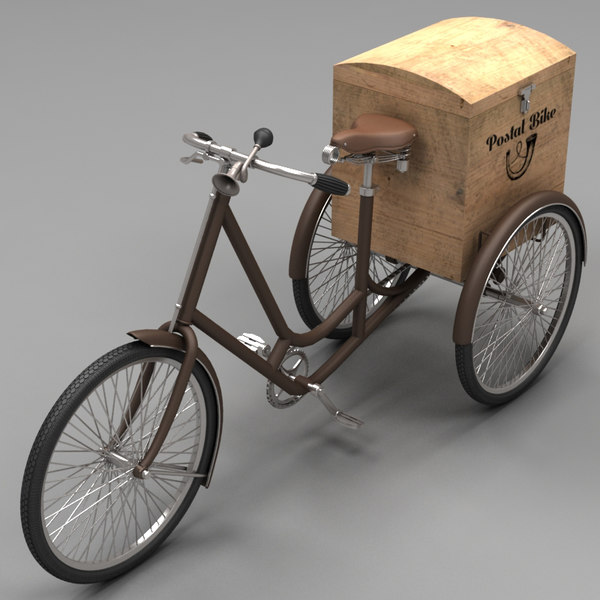 classical postal bike max