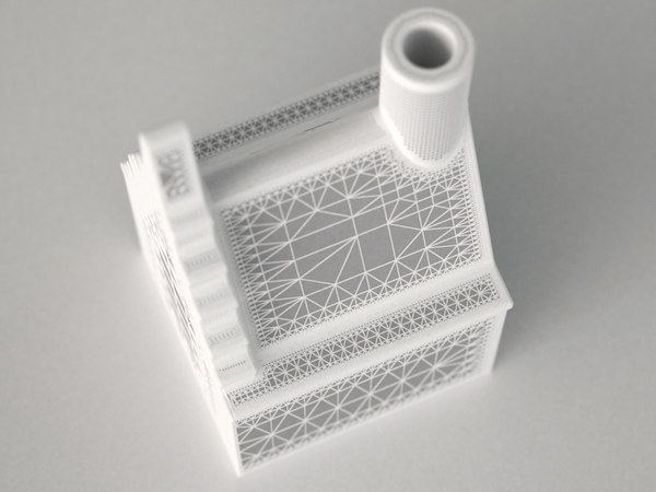house ceramic dutch 3d max