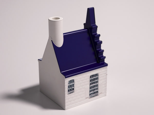 house ceramic dutch 3d max