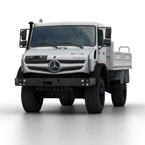 max 2013 mercedes-benz unimog u5023