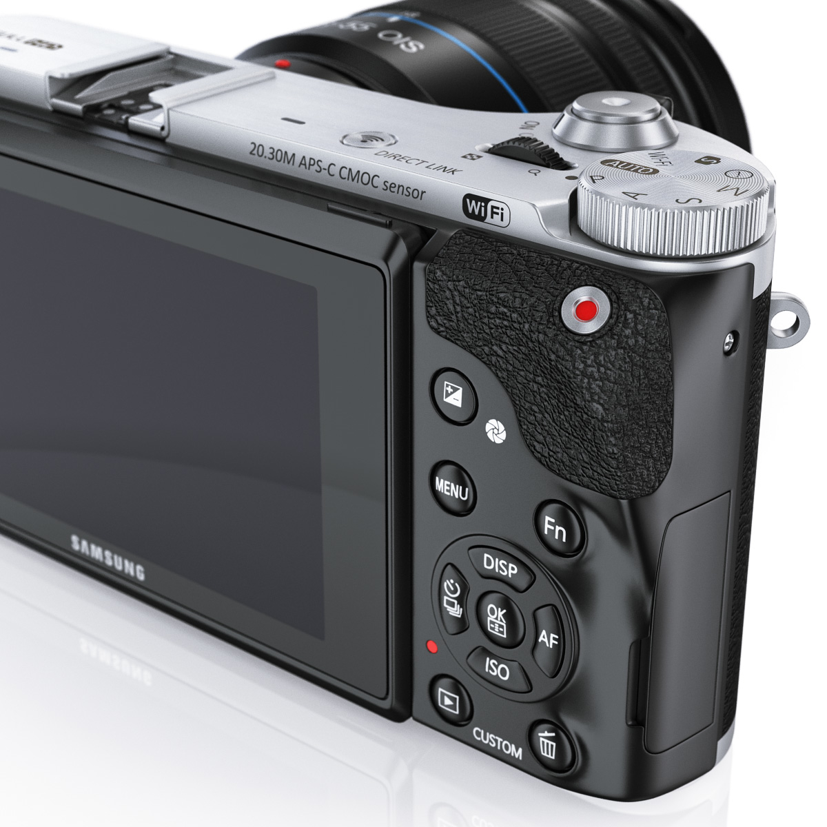 samsung nx300 smart camera 3ds