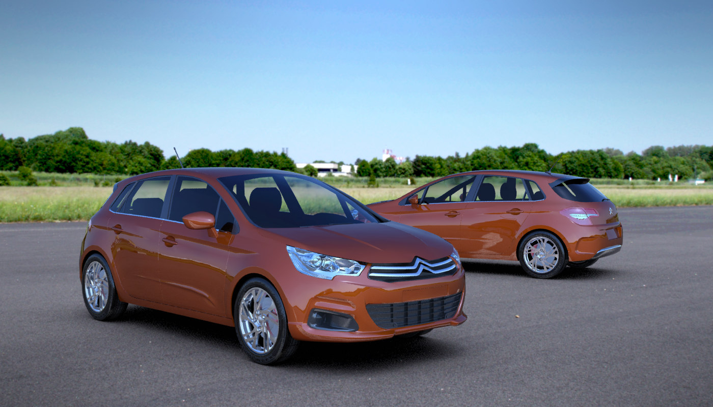 citroen c4 max