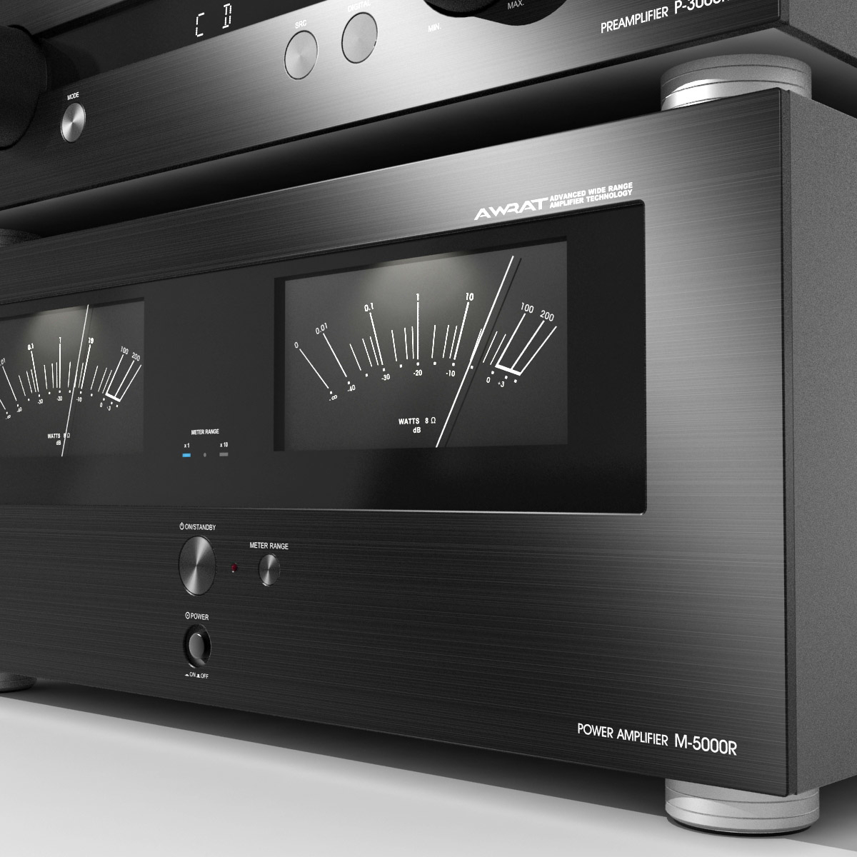 3d stereo onkyo model