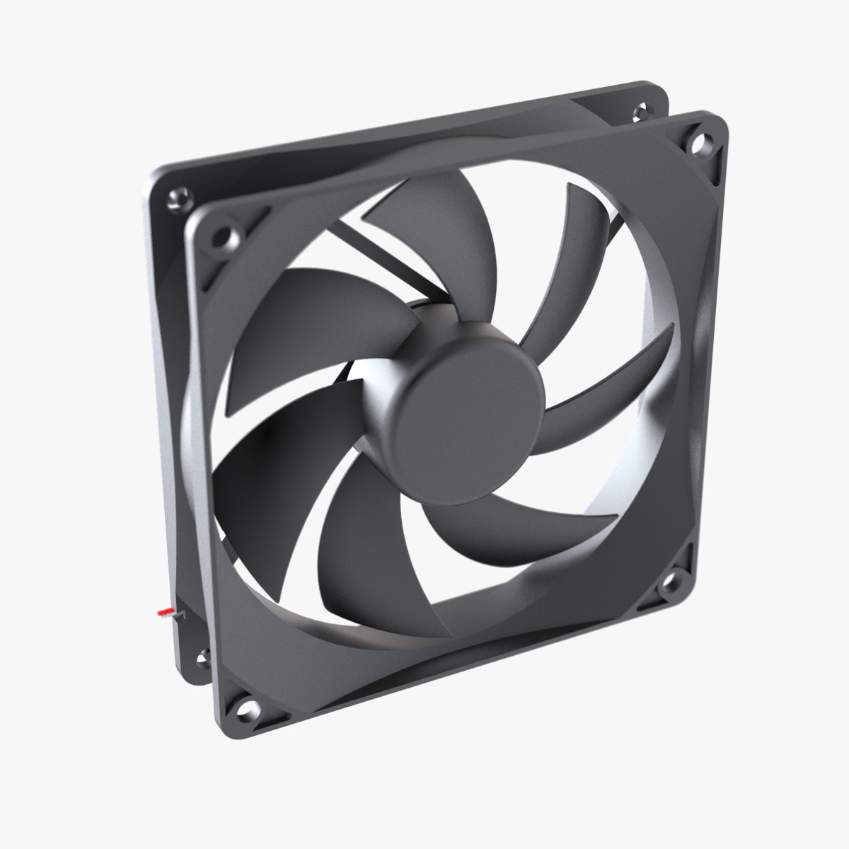 cooling fan 3ds