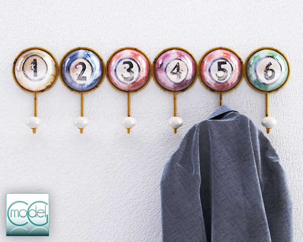 3ds max coat numbers