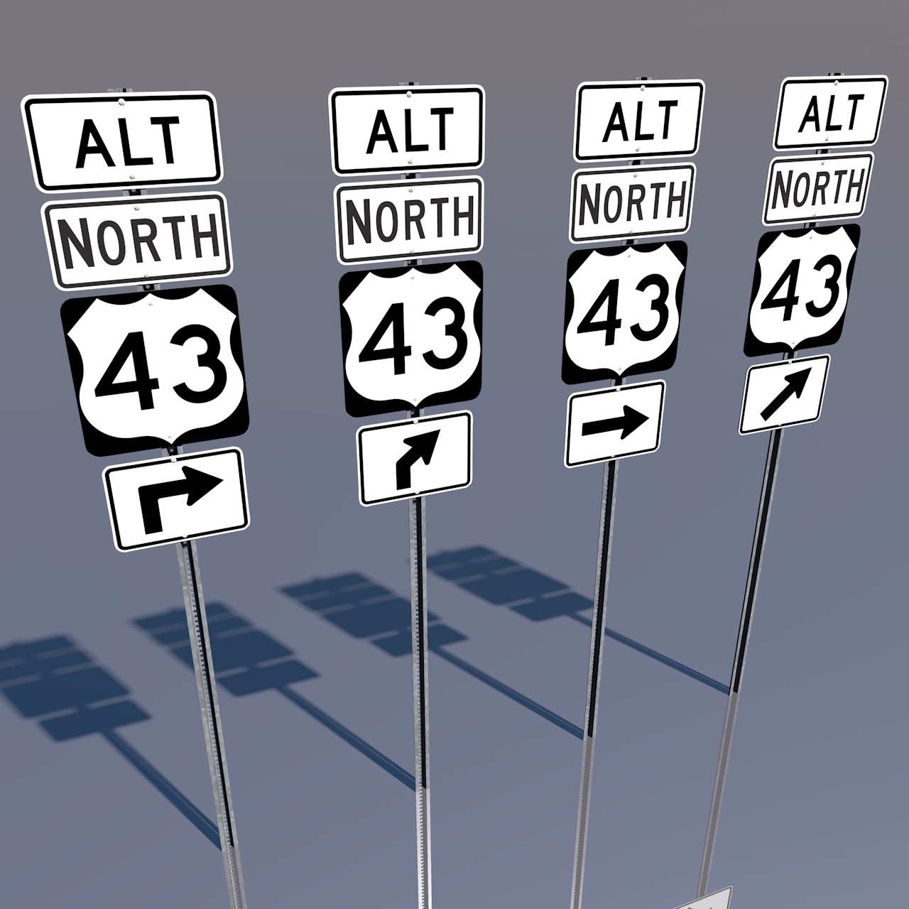 c4d u s highway 43