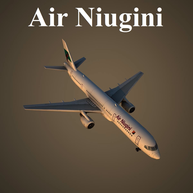 B752 ANG3Dモデル - TurboSquid 761004