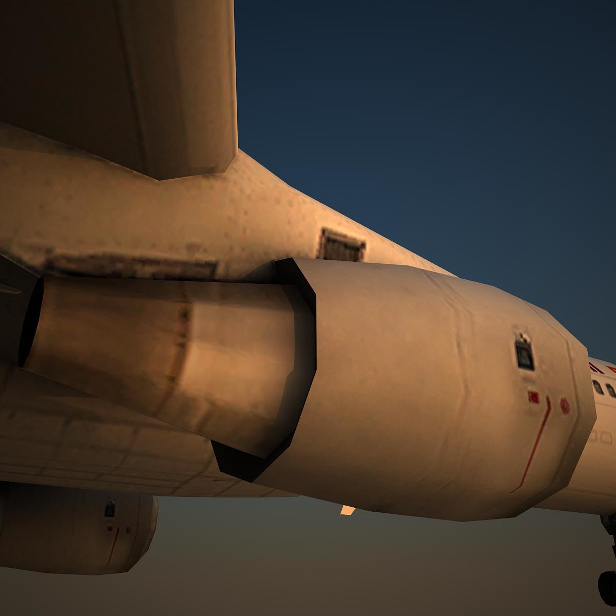 B752 ANG3Dモデル - TurboSquid 761004