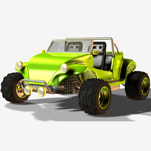 Dune Buggy 3D Models for Download | TurboSquid