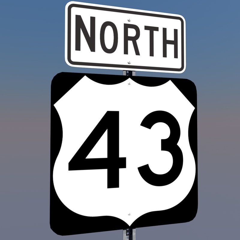 c4d u s highway 43