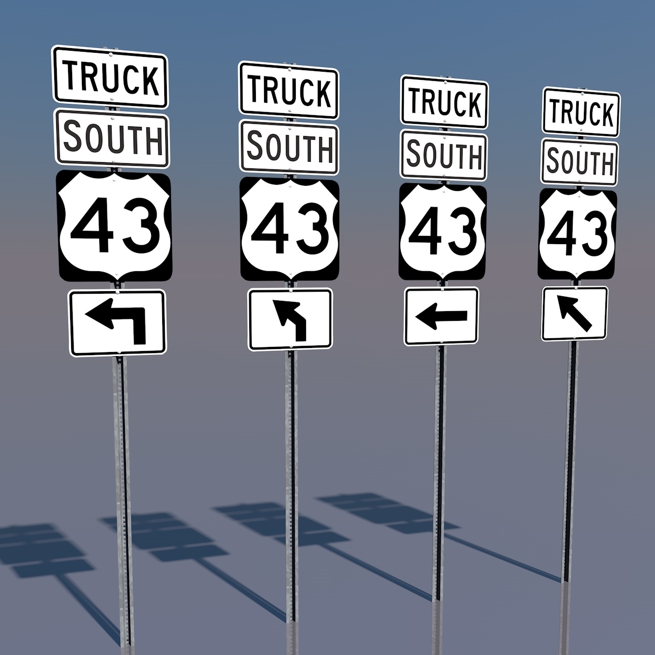c4d u s highway 43