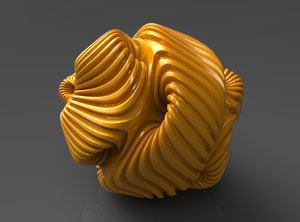 Free 3D Abstract Models | TurboSquid