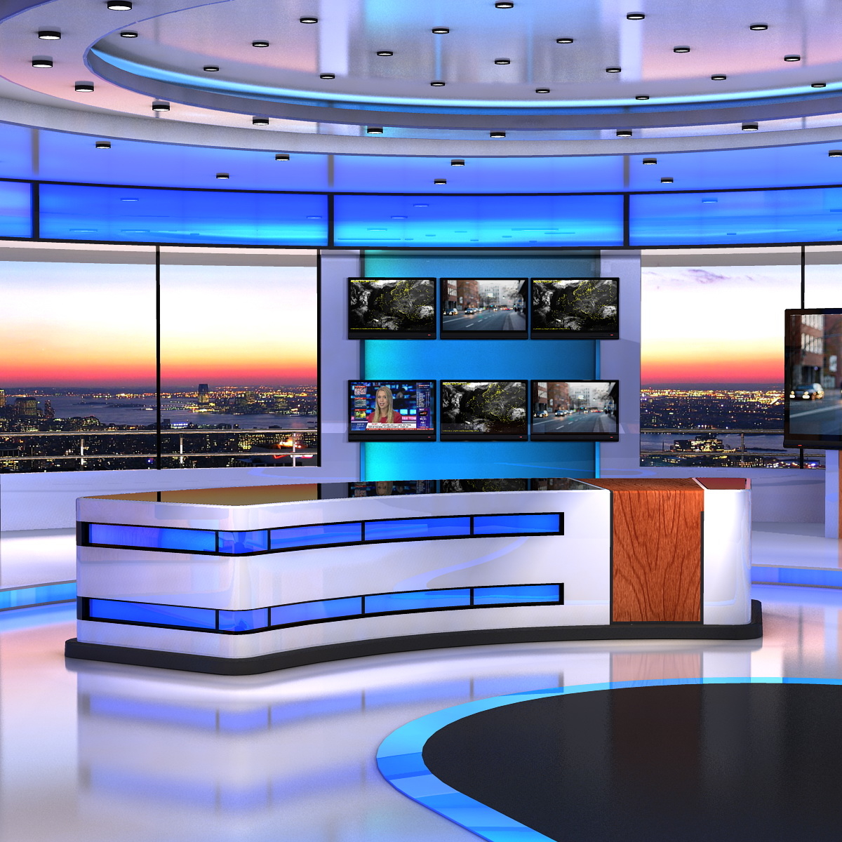 news studios collections max