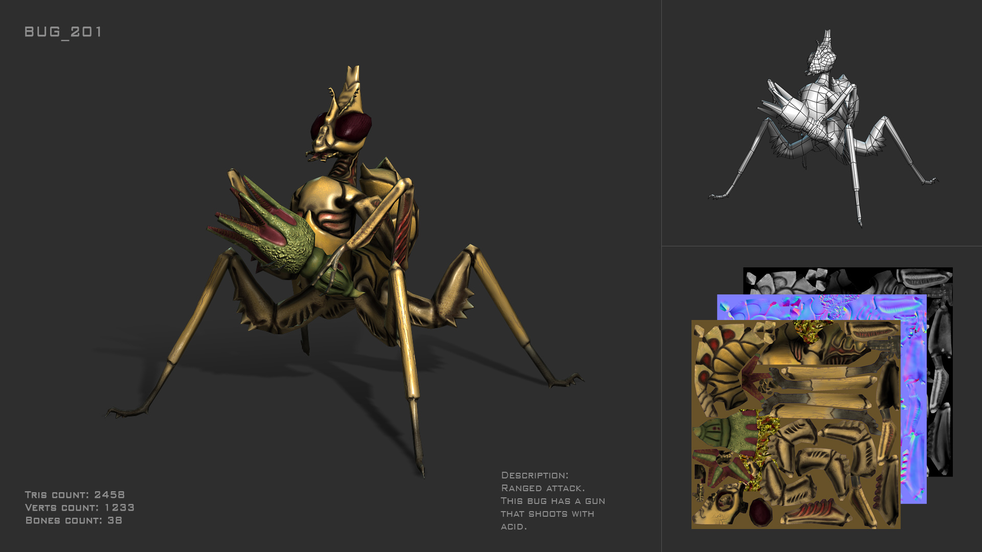 max alien bugs pack