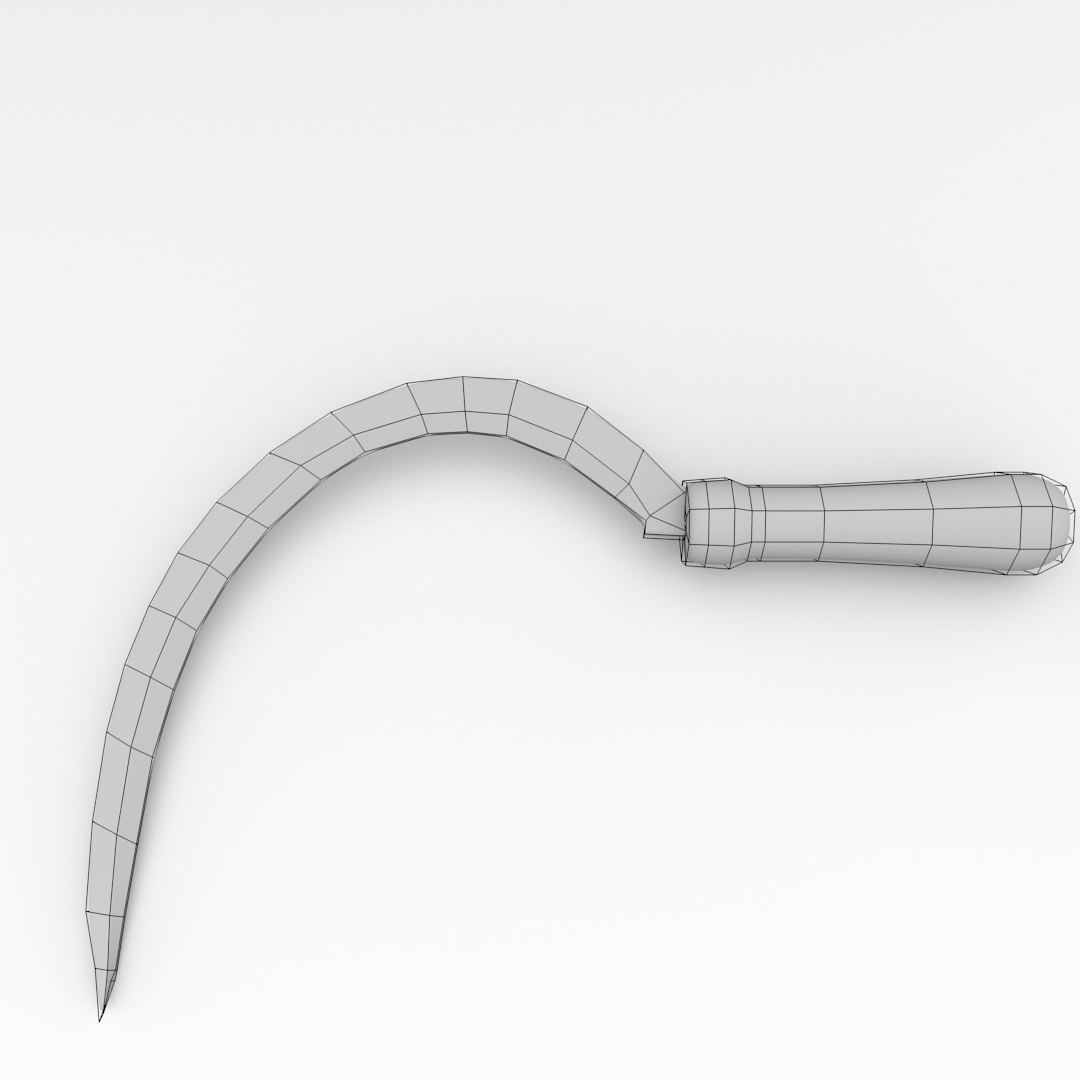 3d sickle