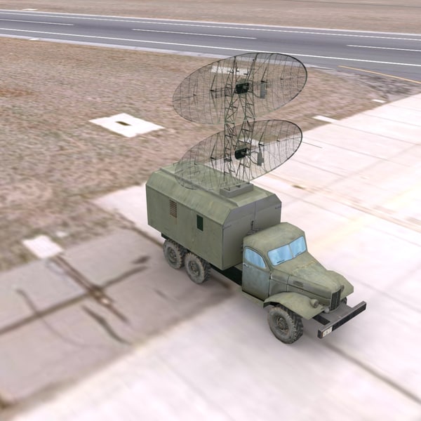 p-15 flat face radar max