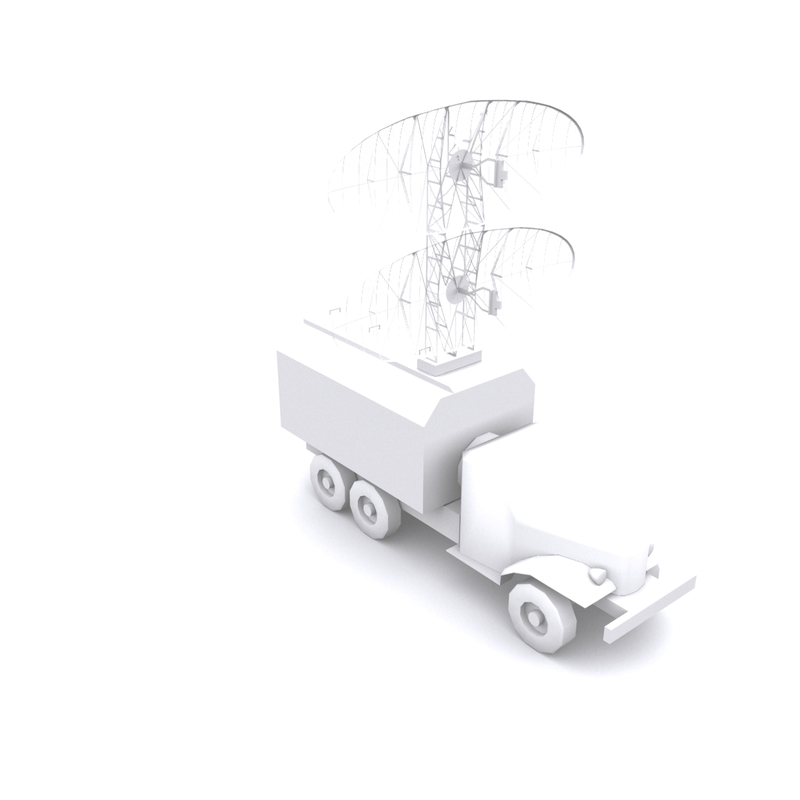 p-15 flat face radar max