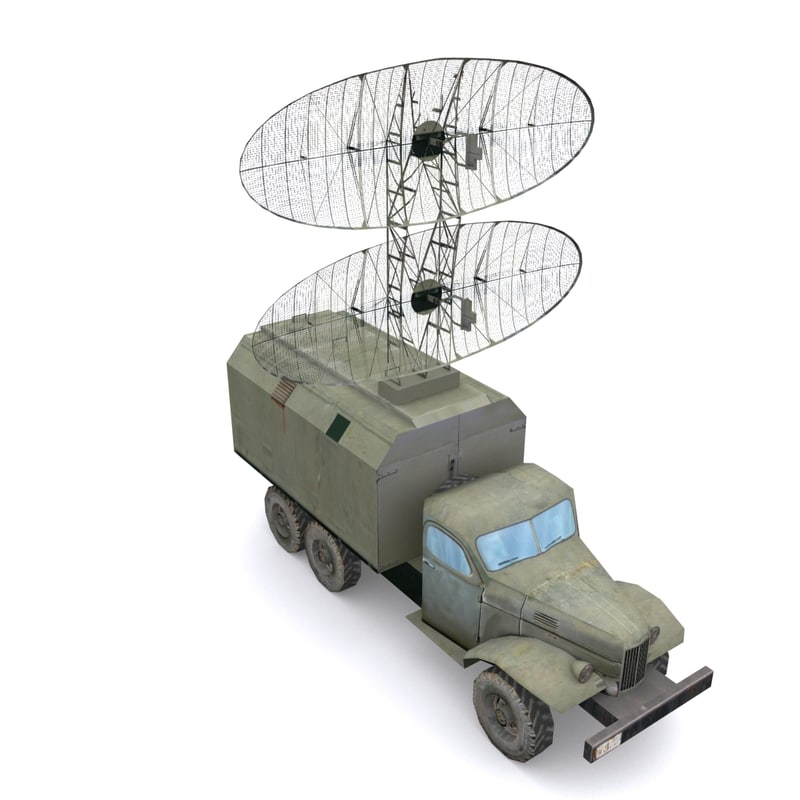p-15 flat face radar max