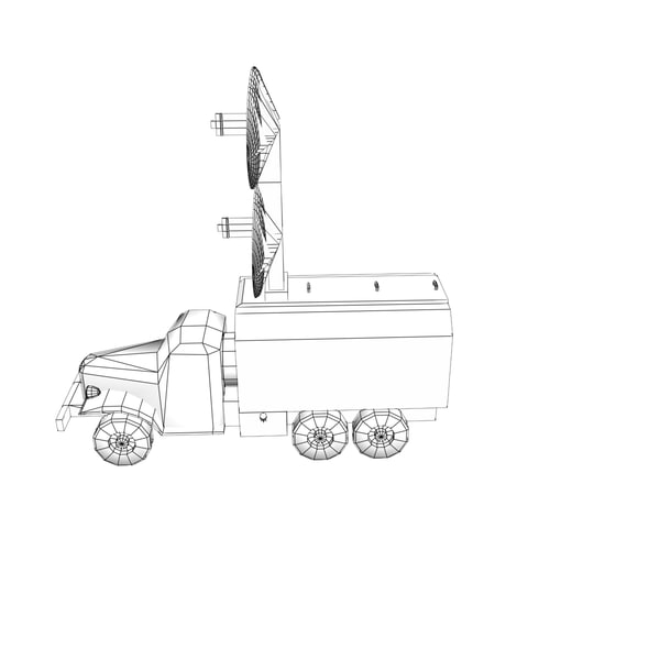 p-15 flat face radar max