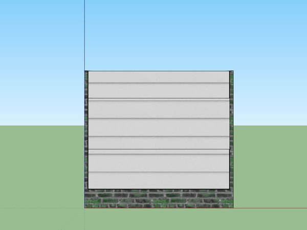 Fence SketchUp Models for Download | TurboSquid