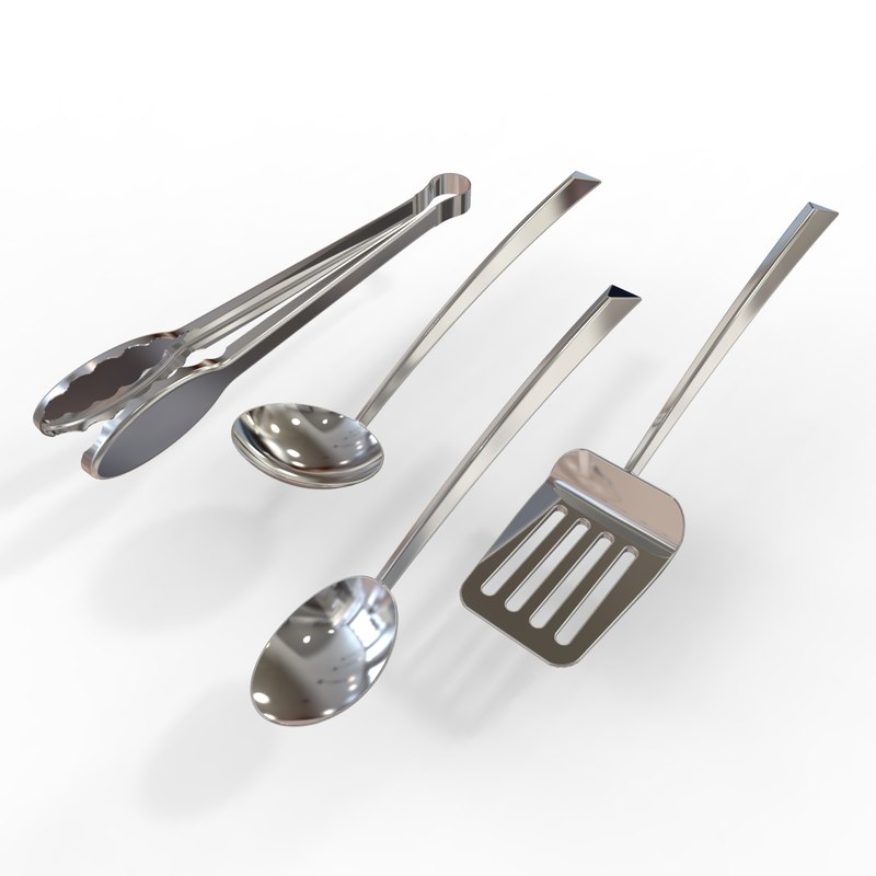 maya serving spoon ladle spatula
