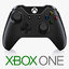 3d xbox controller