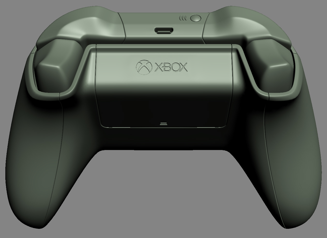 3d xbox controller