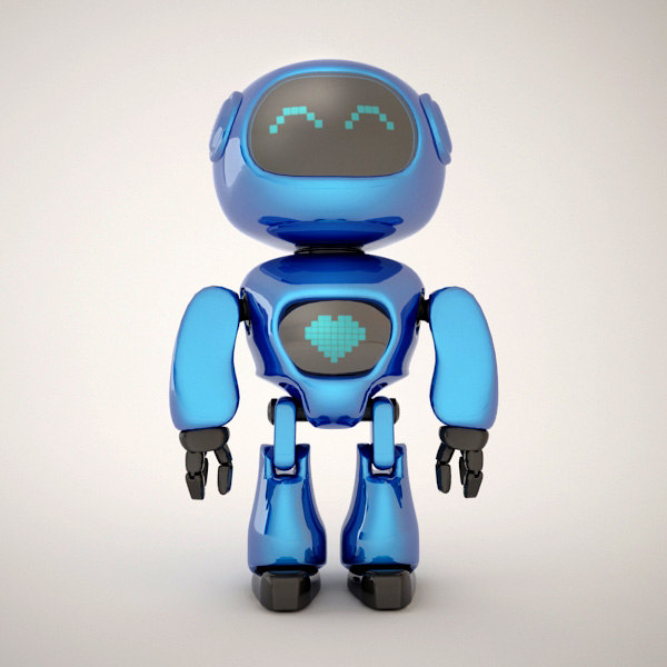 mini robot max