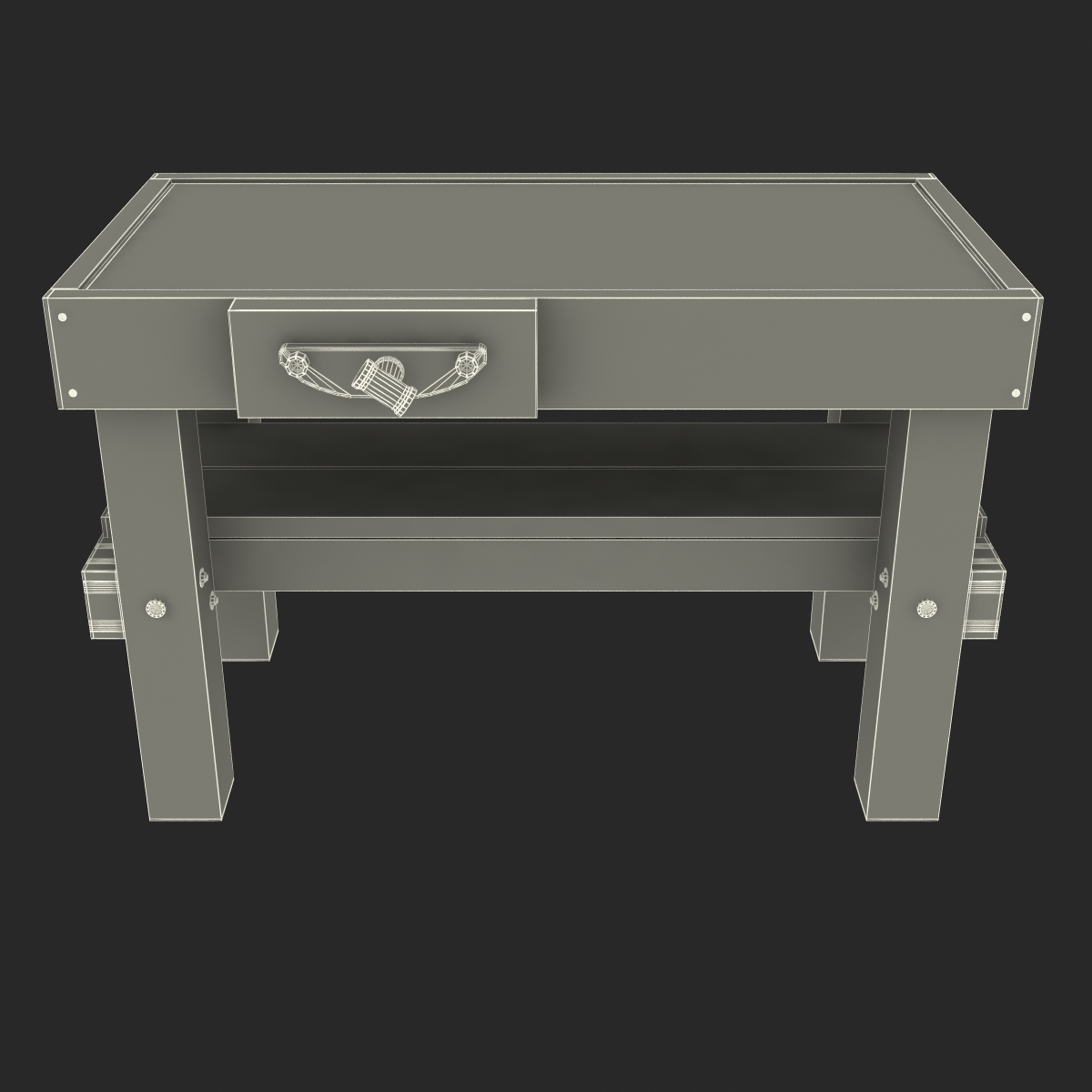 3d c4d workbench work