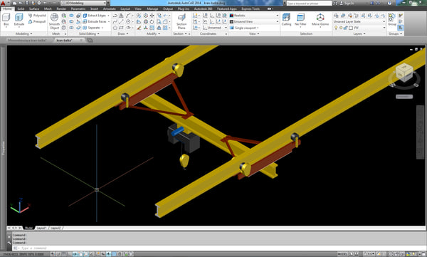 3D Hoist Models | TurboSquid