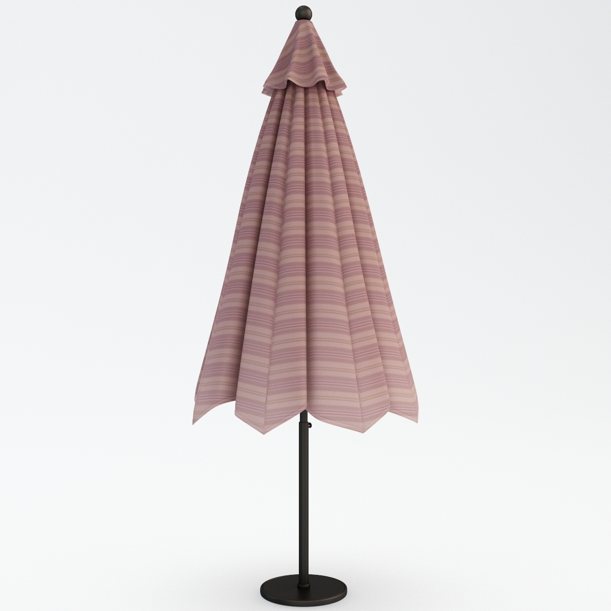 modèle 3D de Parasol de patio fermé - TurboSquid 745763