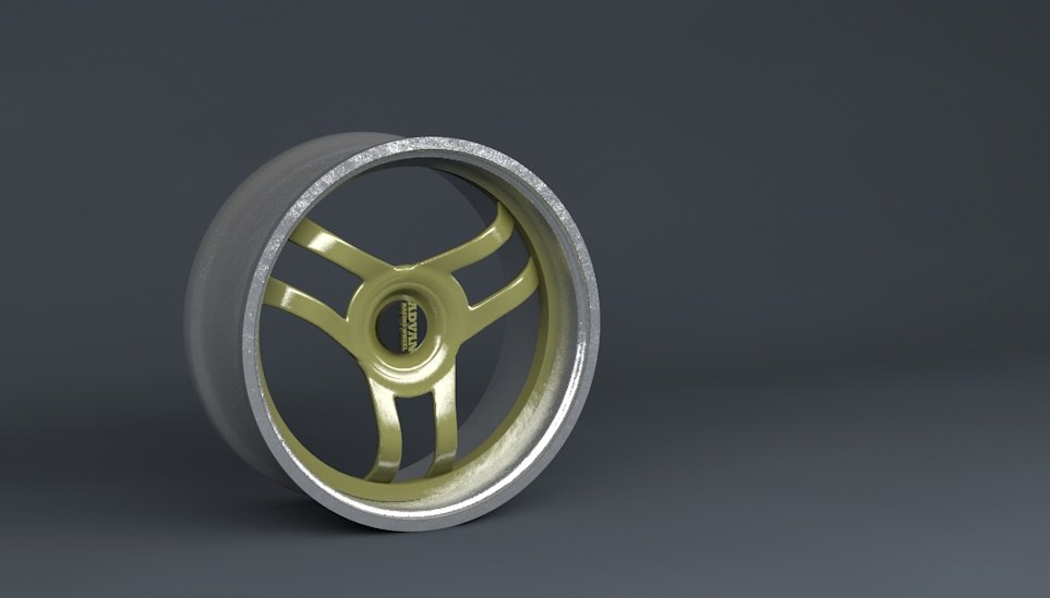 3d super advan model