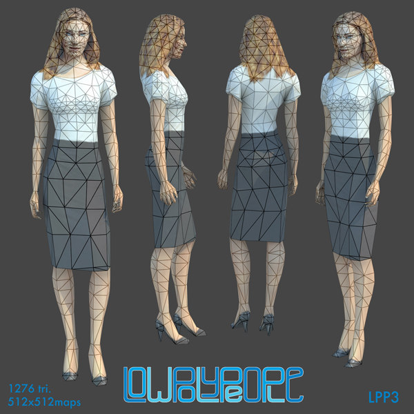 Architectural Rendering Obj