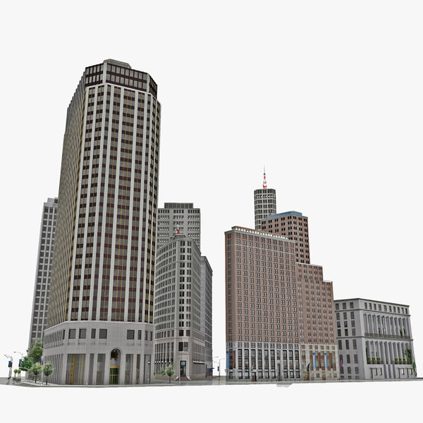 Free 3ds Max Blocks Models | TurboSquid