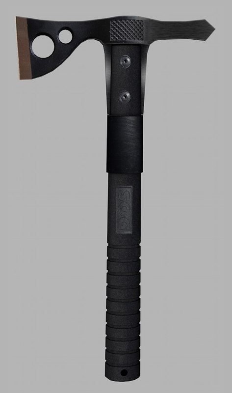 3d modern tomahawk model