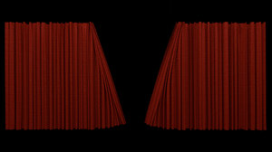 opera theater 3d model