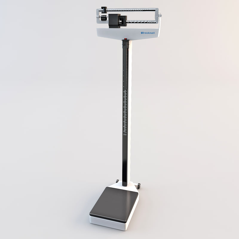 mechanical physician scale c4d