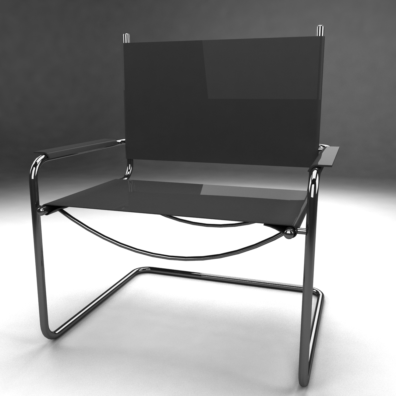 3d chair