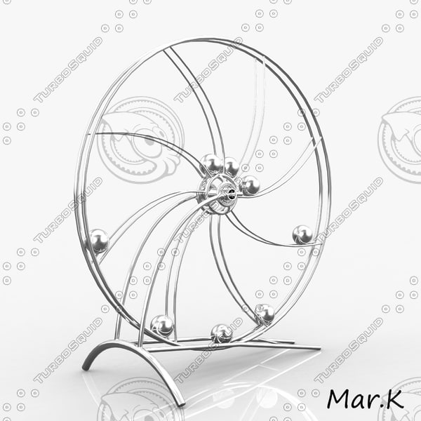 perpetuum mobile 3ds